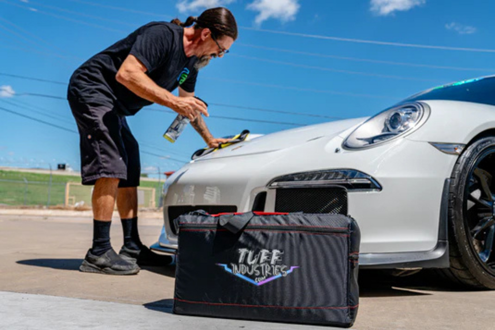 Innovative Car Care Products & Cleaning Supplies – Tuff Industries