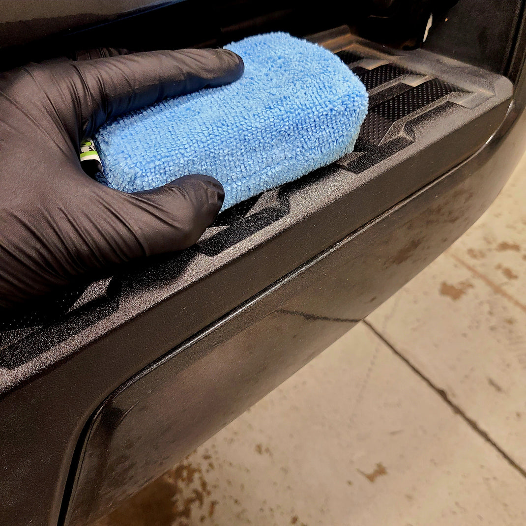 exterior rubber trim-Exterior - Plastic, Rubber & Vinyl-Tuff Industries