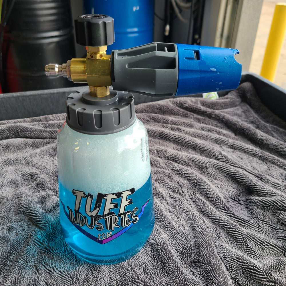 tuff sponge-Tuff Sponge - The Ultimate Wash Sponge-Tuff Industries