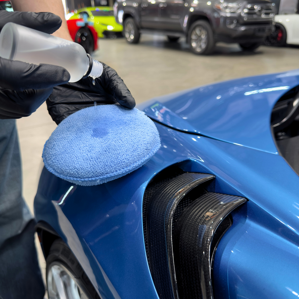 Nano Shield Ceramic Coating Spray - Ultimate Protection for Surfaces ...