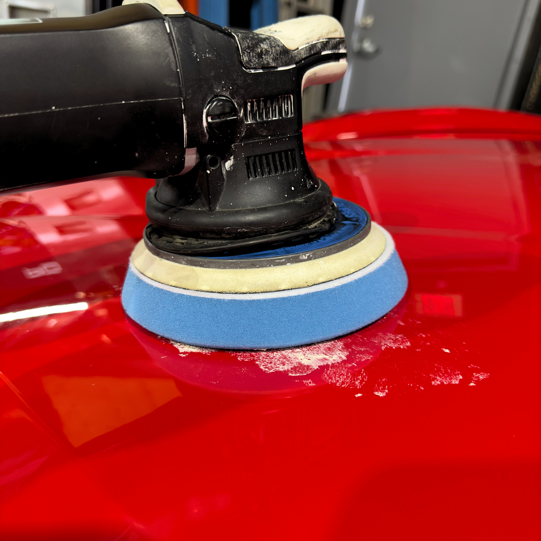 polishing pads-Polishing & Buffing Pads-Tuff Industries