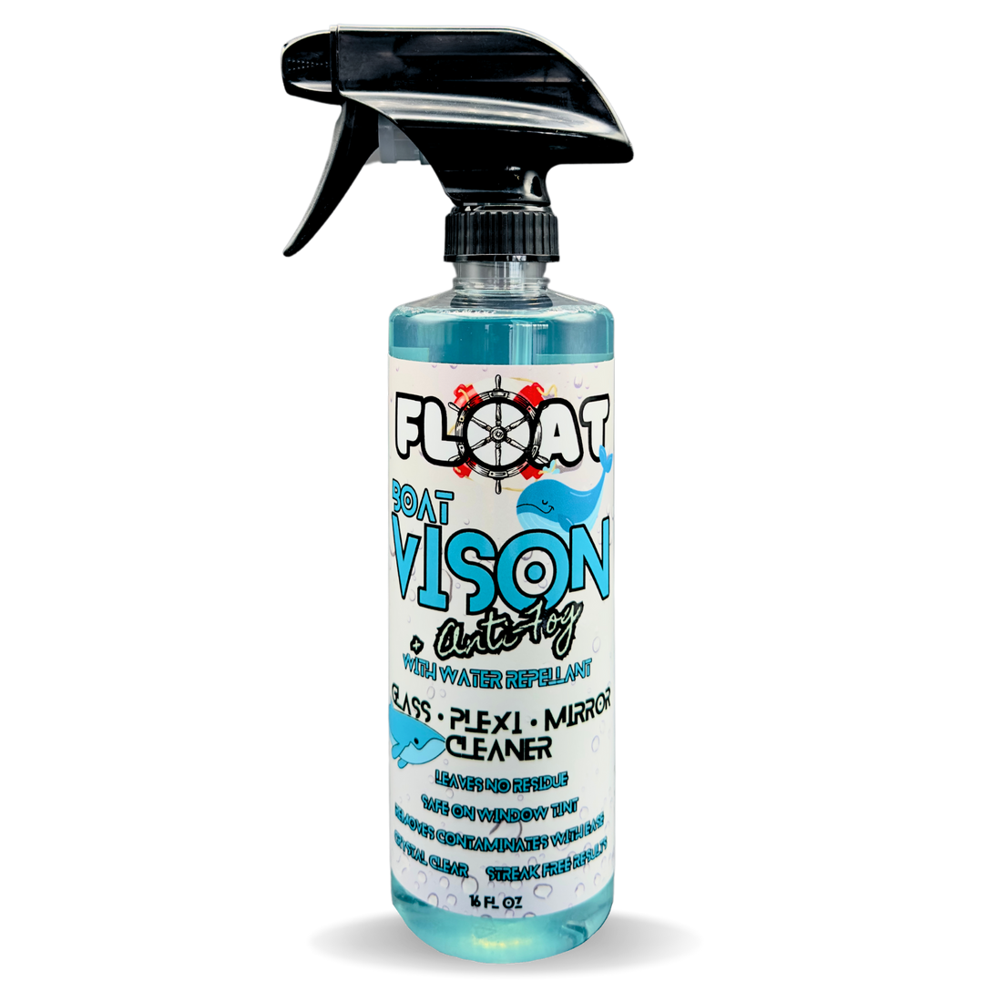 boat vision glass cleaner anti-fog-Boat Vision - Glass Cleaner + Anti ...