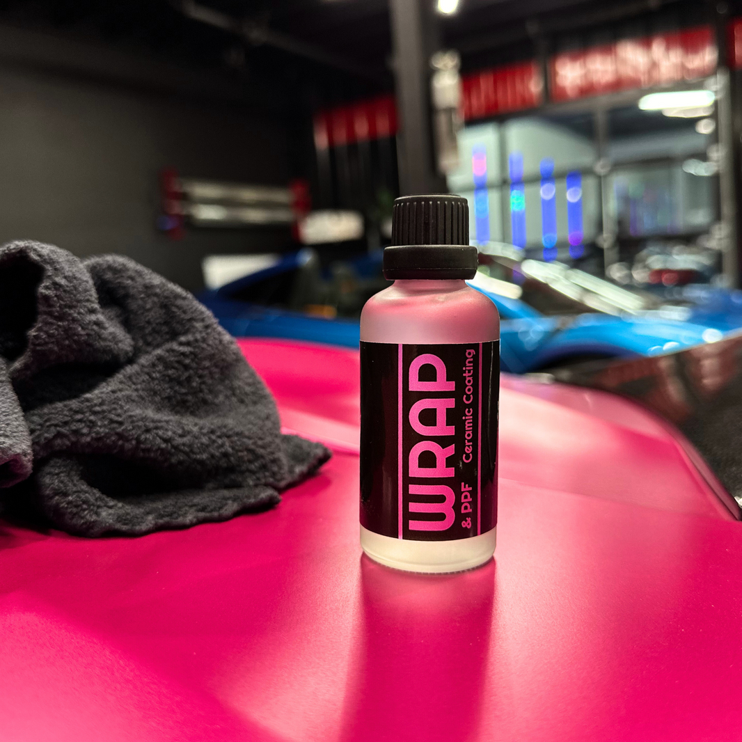 Ceramic Coatings for Ultimate Protection | Tuff Industries