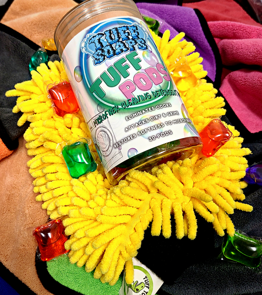 tuff sponge-Tuff Sponge-Tuff Industries