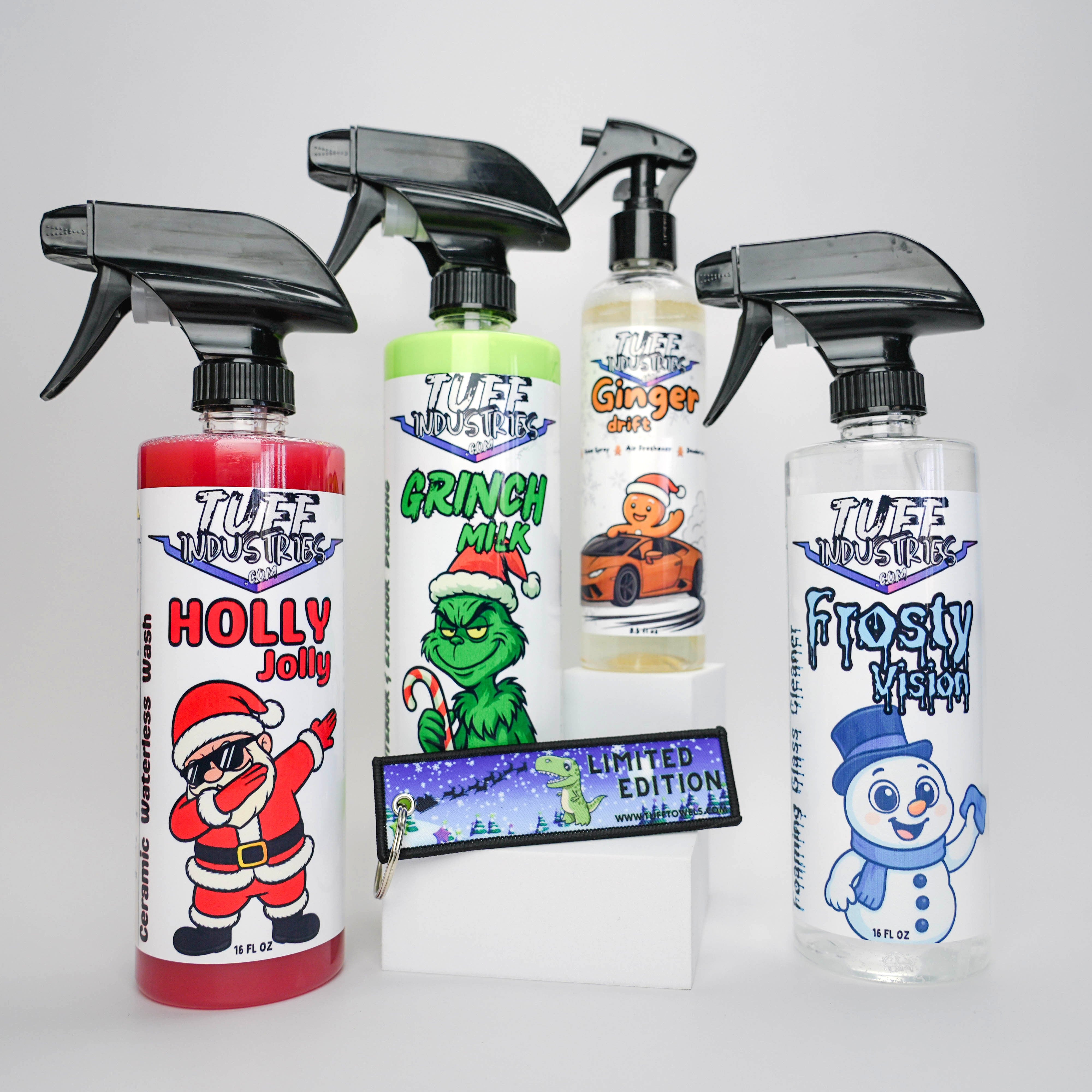 Christmas Detailing Bundle – Tuff Industries