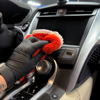 dusting disc-The Dusting Disc-Tuff Industries