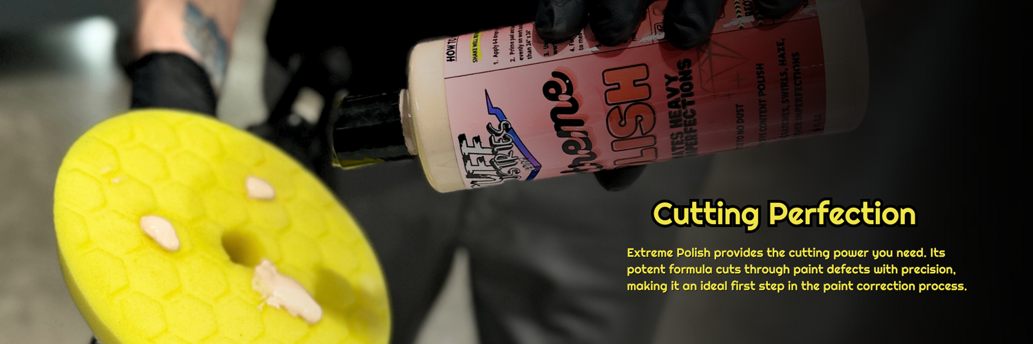 Extreme Polish - Cutting Polish | Tuff Industries