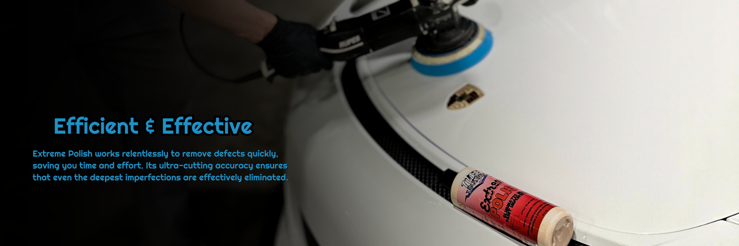 Extreme Polish - Cutting Polish | Tuff Industries