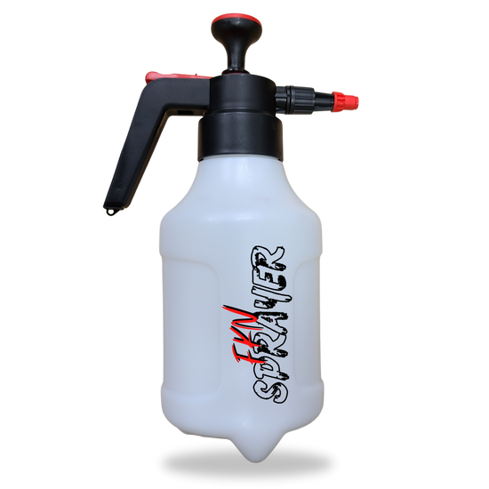 Shop Pump Sprayer - High-Quality Pump Sprayers | Tuff Industries