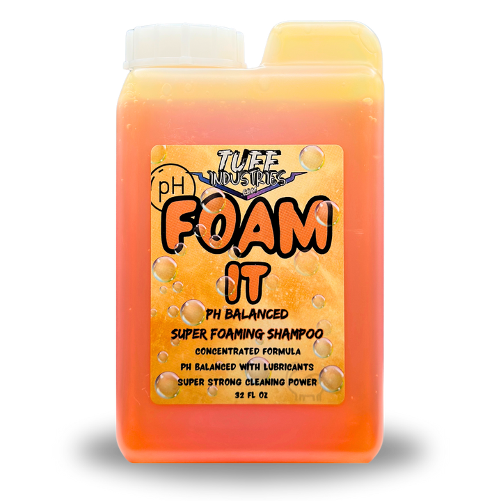 Buy Exterior Shampoo Online – Tuff Industries