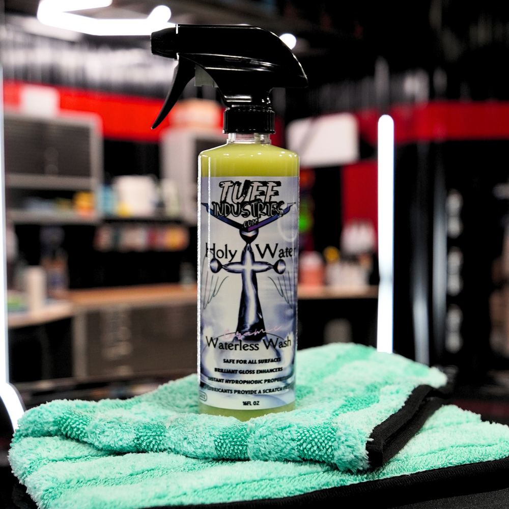 The OG Tuff Towel - Premium Quality Microfiber Cloth | Tuff Industries