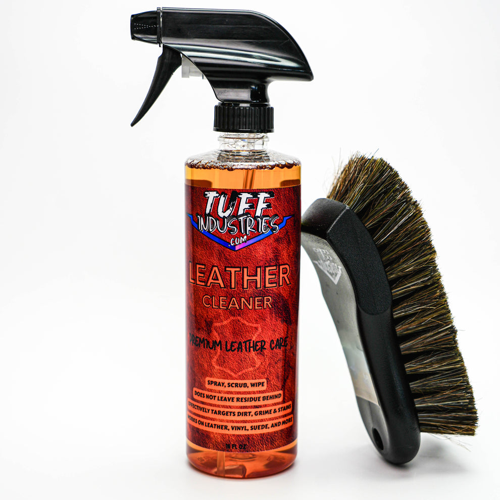 Leather Bundle – Tuff Industries