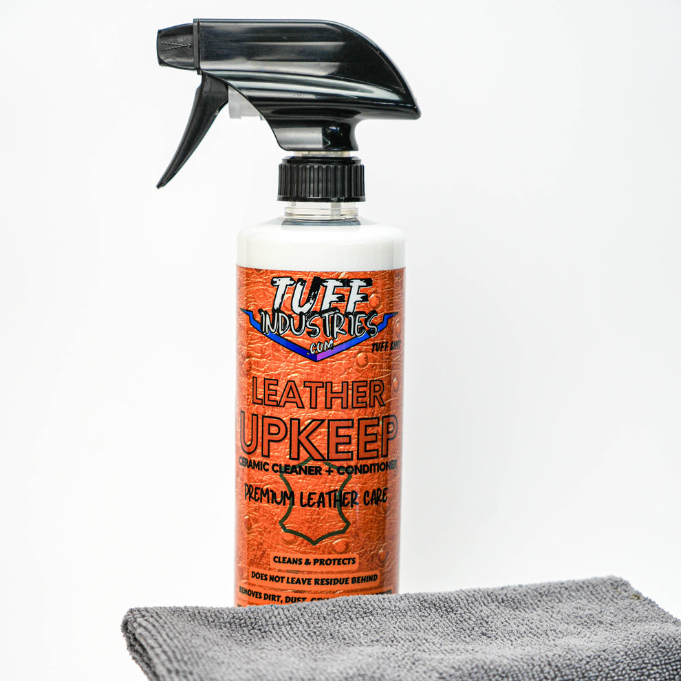 Leather Bundle – Tuff Industries