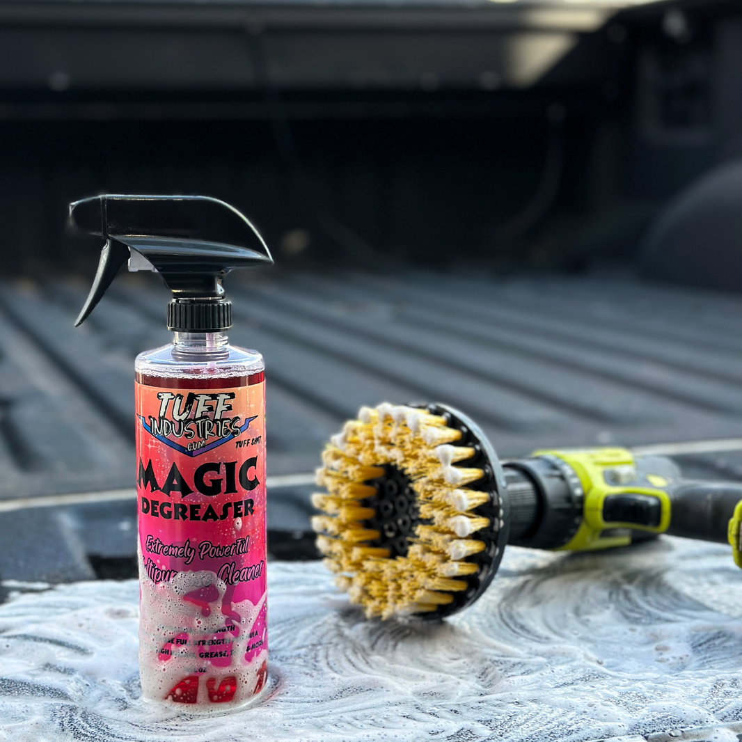 Innovative Car Care Products & Cleaning Supplies – Tuff Industries