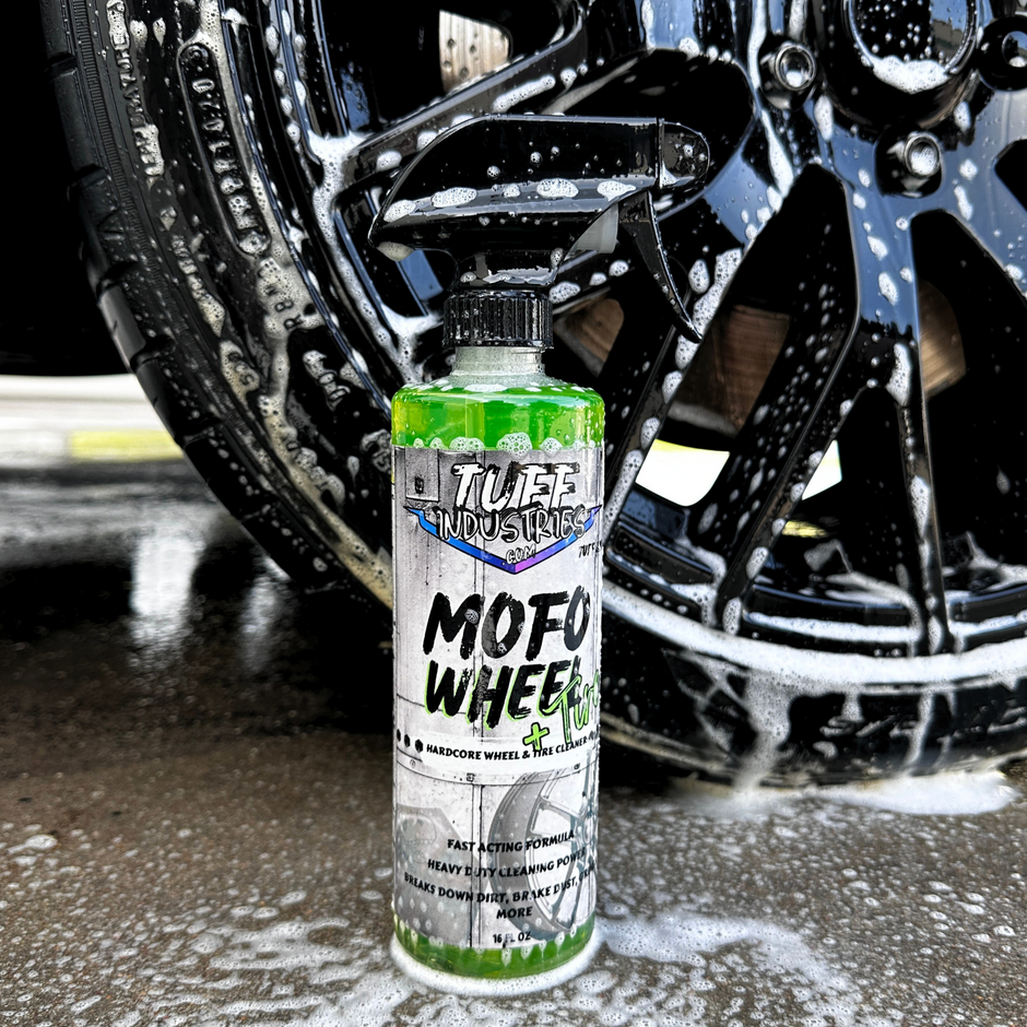 Innovative Car Care Products & Cleaning Supplies – Tuff Industries