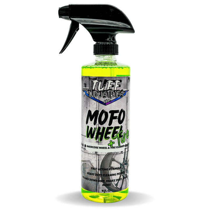 Innovative Car Care Products & Cleaning Supplies – Tuff Industries