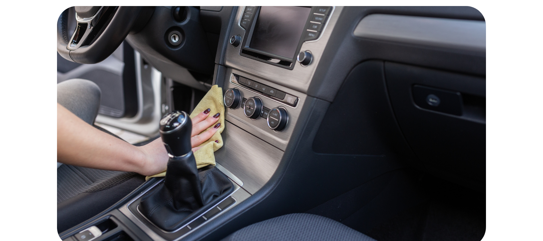 Car Interior Detailing Products & Auto Cleaning Supplies – Tuff Industries