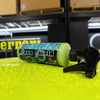 Nano Shield Ceramic Coating Spray - Ultimate Protection for Surfaces ...