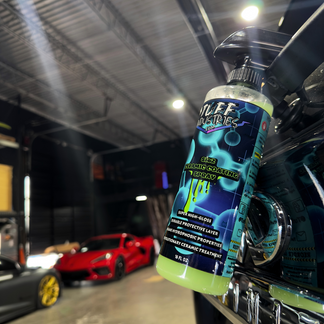 Nano Shield Ceramic Coating Spray - Ultimate Protection for Surfaces ...