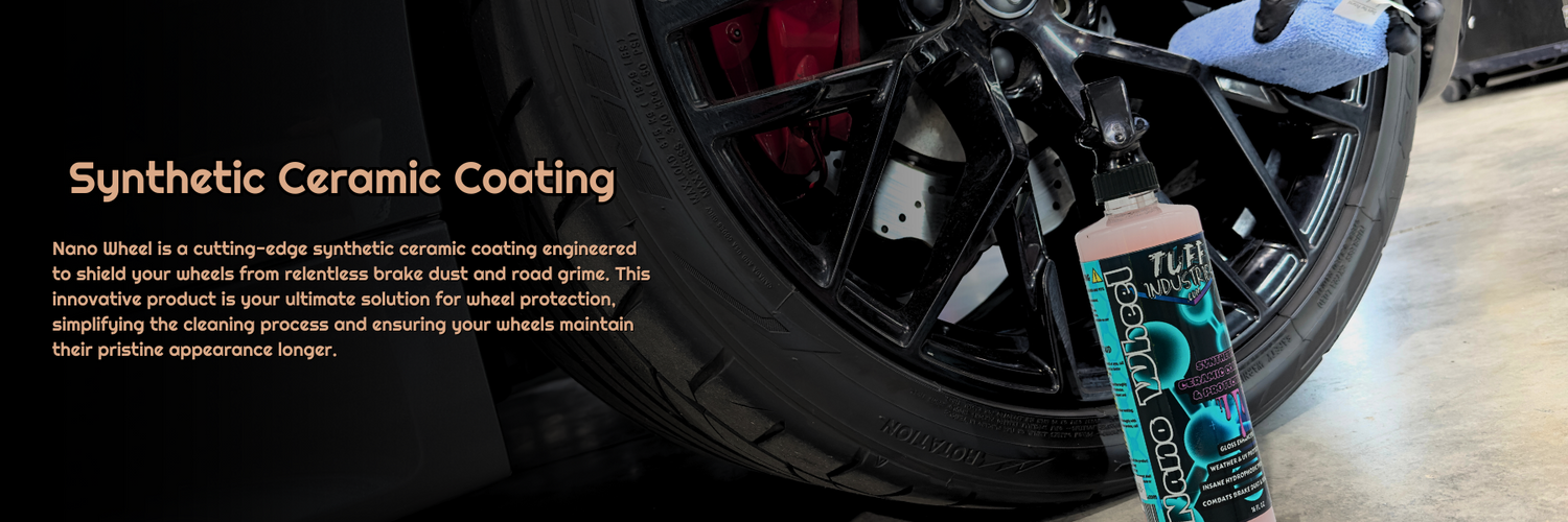 nano wheel coating-Nano Wheel - Synthetic Ceramic Coating & Protection ...