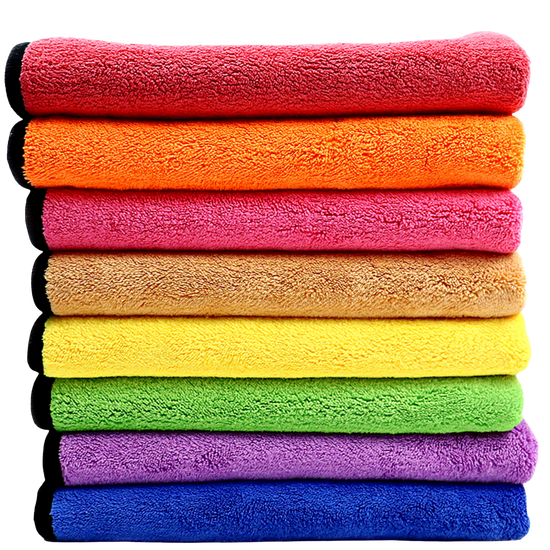 The OG Tuff Towel - Premium Quality Microfiber Cloth | Tuff Industries