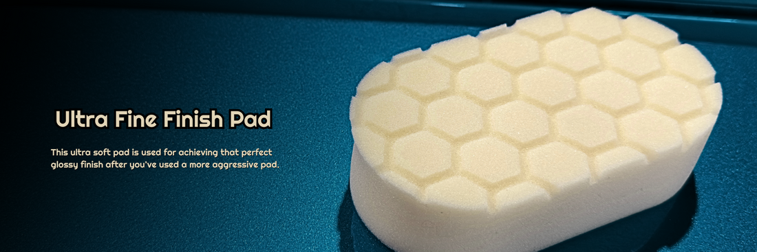 Hex Oval Pad Set - 3-Pack for Superior Protection | Tuff Industries