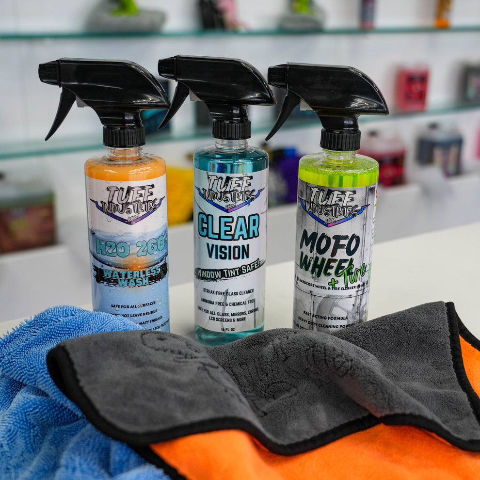 Quick Detail Bundle – Tuff Industries