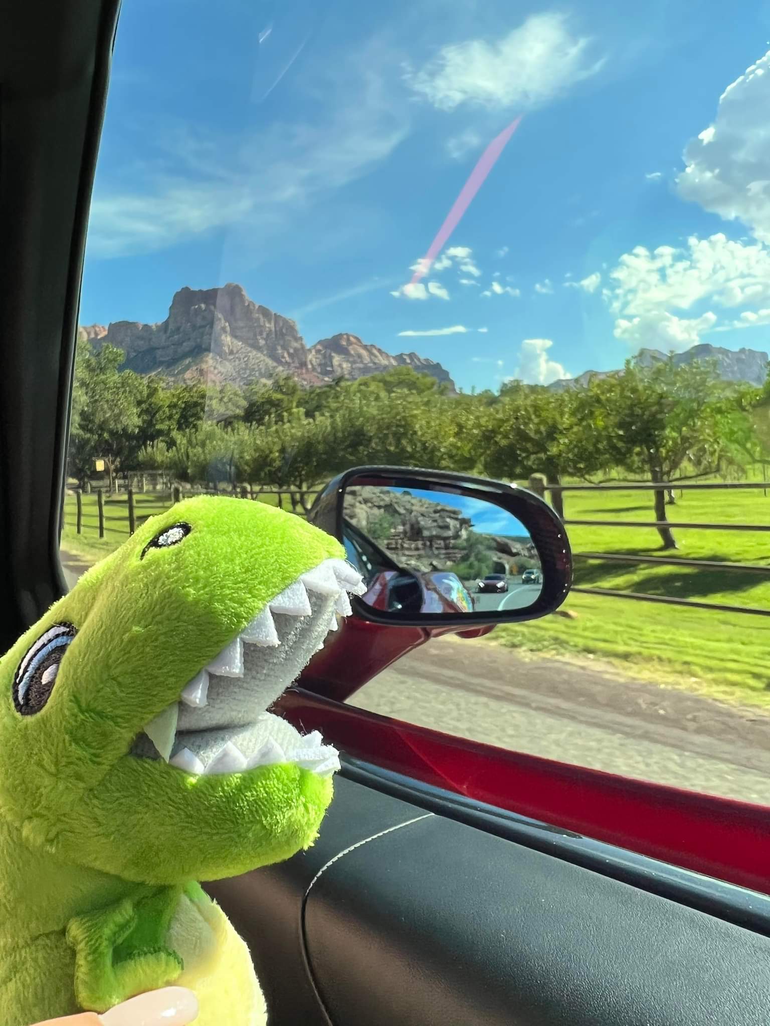 Tuff Rex.-REX Keychain-Tuff Industries