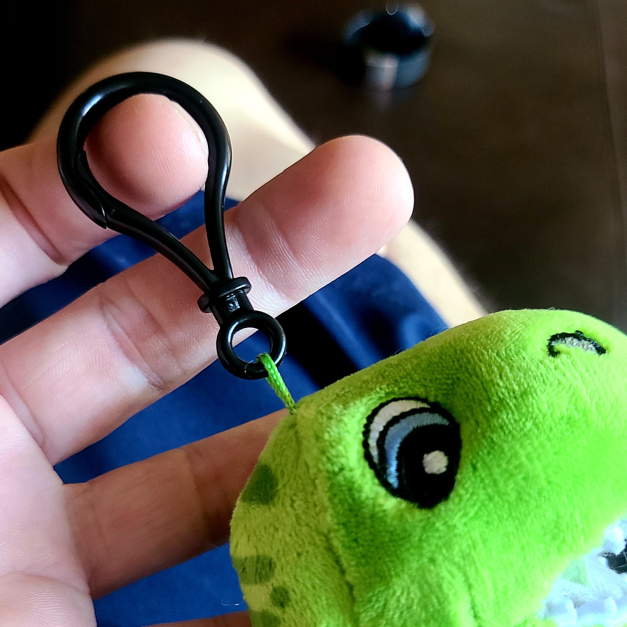 Tuff Rex.-REX Keychain-Tuff Industries