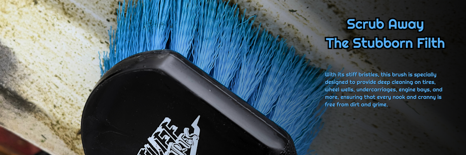 stiffy scrub brush-STIFFY Scrub Brush-Tuff Industries
