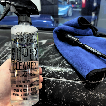 interior detailing-Interior - Detail, Ceramic & Cleaners-Tuff Industries