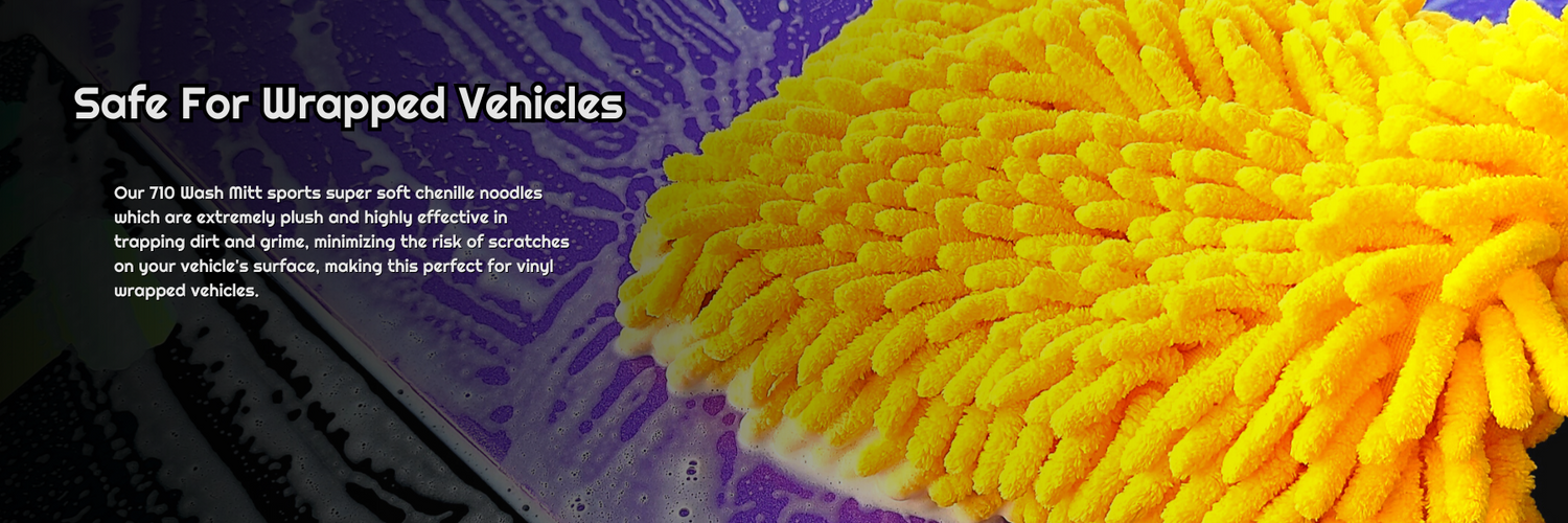 710 wash mitt-The 710 Wash Mitt-Tuff Industries