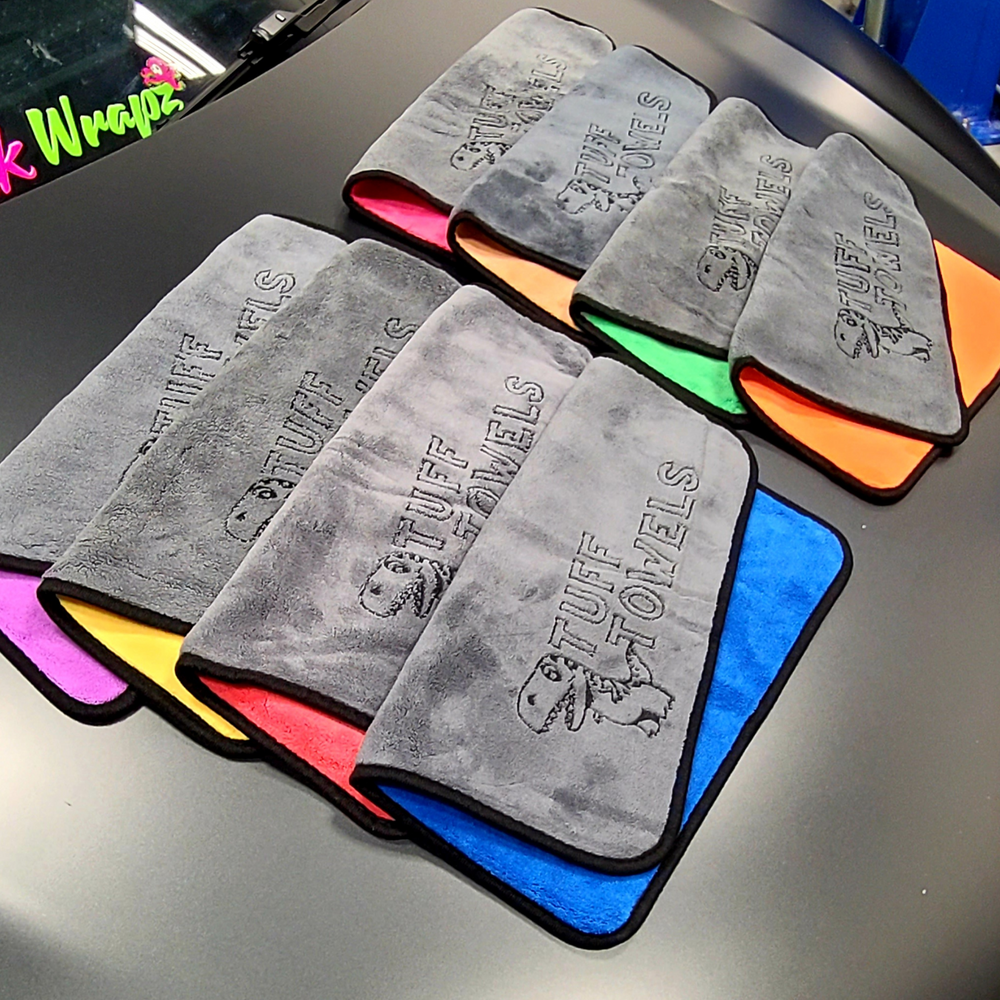 Wax Premium Spray Wax - High-Quality Spray Wax | Tuff Industries