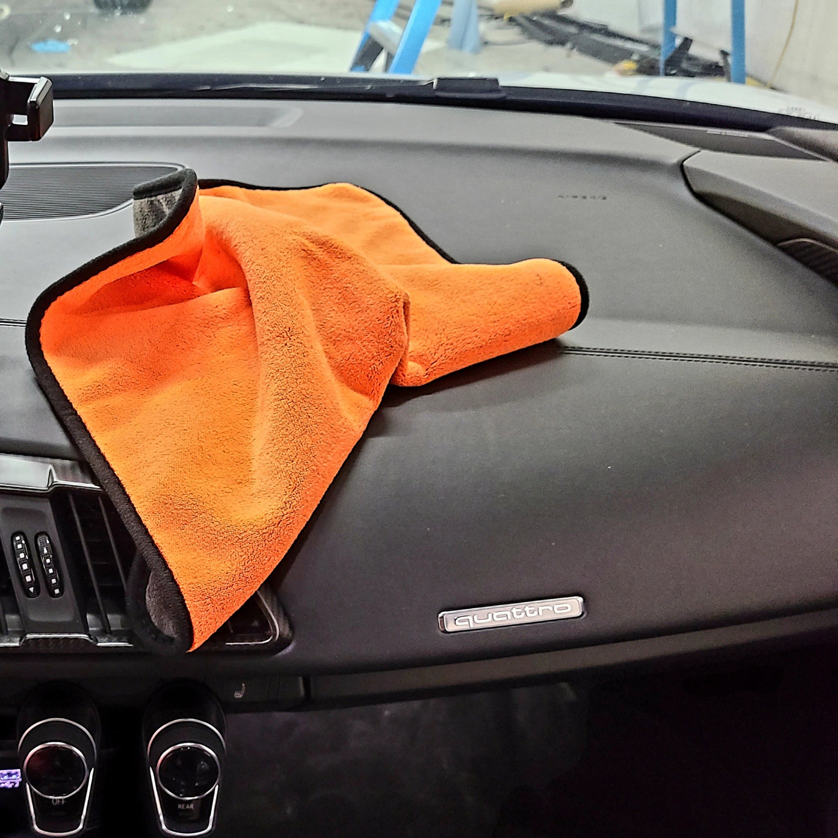 The OG Tuff Towel - Premium Quality Microfiber Cloth | Tuff Industries