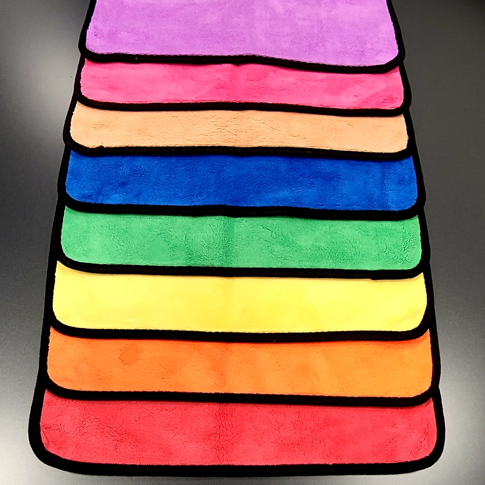 The OG Tuff Towel - Premium Quality Microfiber Cloth | Tuff Industries