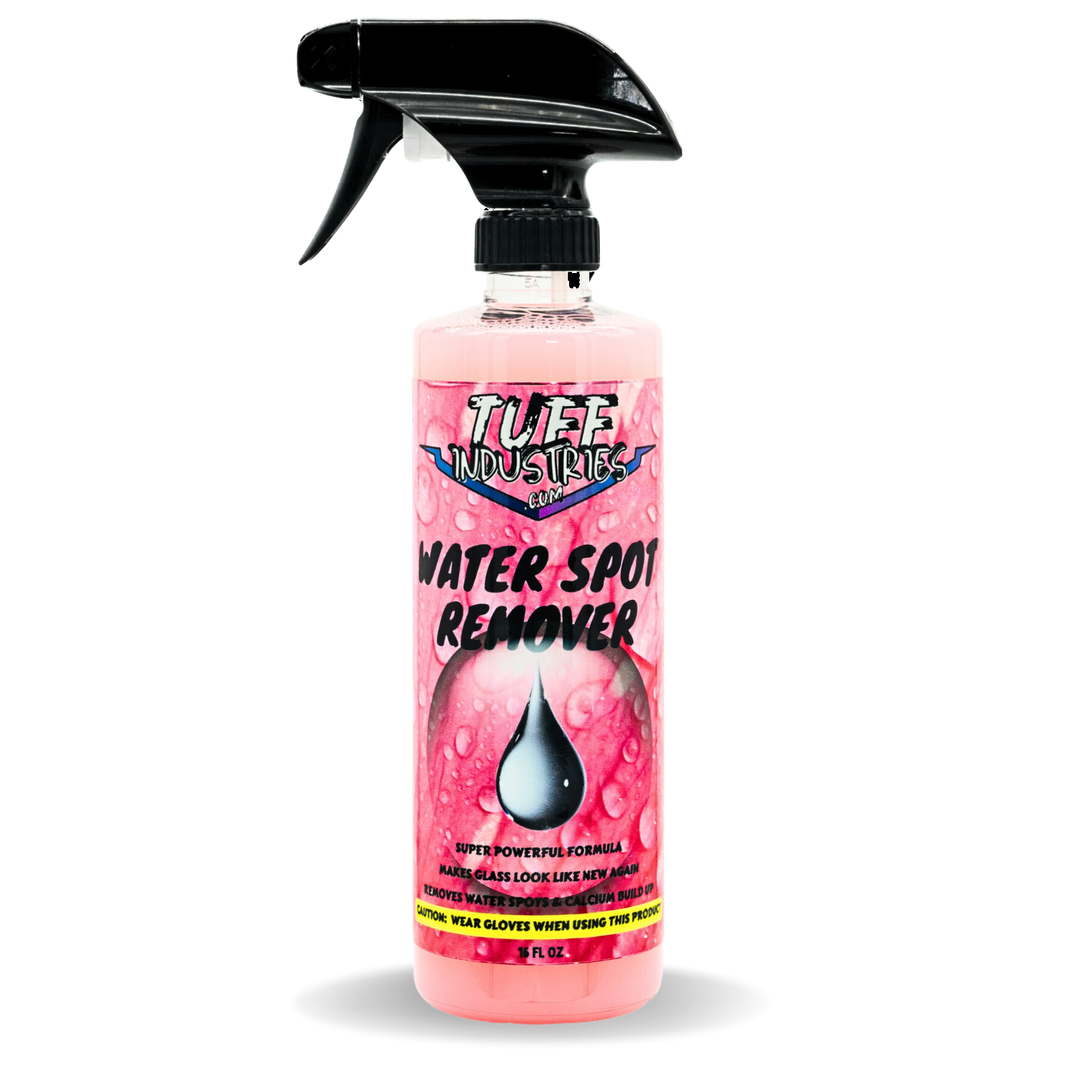 Innovative Car Care Products & Cleaning Supplies – Tuff Industries