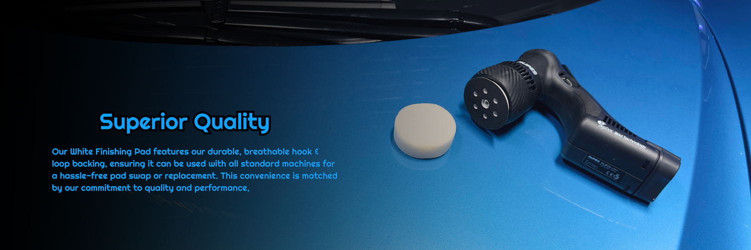 Hex Pad Ultimate Finishing Pad – Tuff Industries