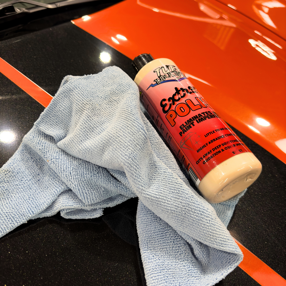 Final Polish - Ultimate Finishing Polish | Tuff Industries