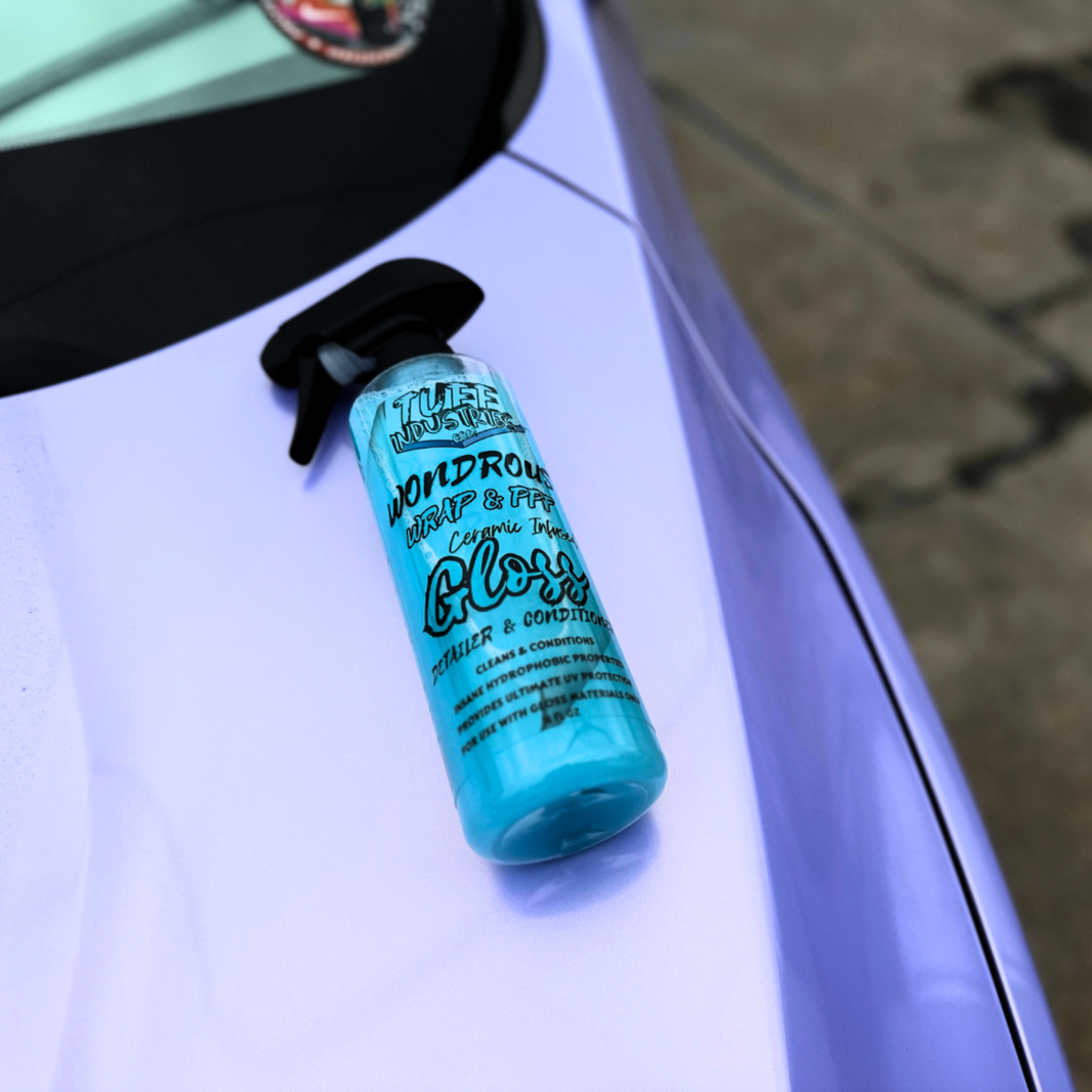 exterior wraps-Exterior - Wraps, Vinyl & Decals-Tuff Industries