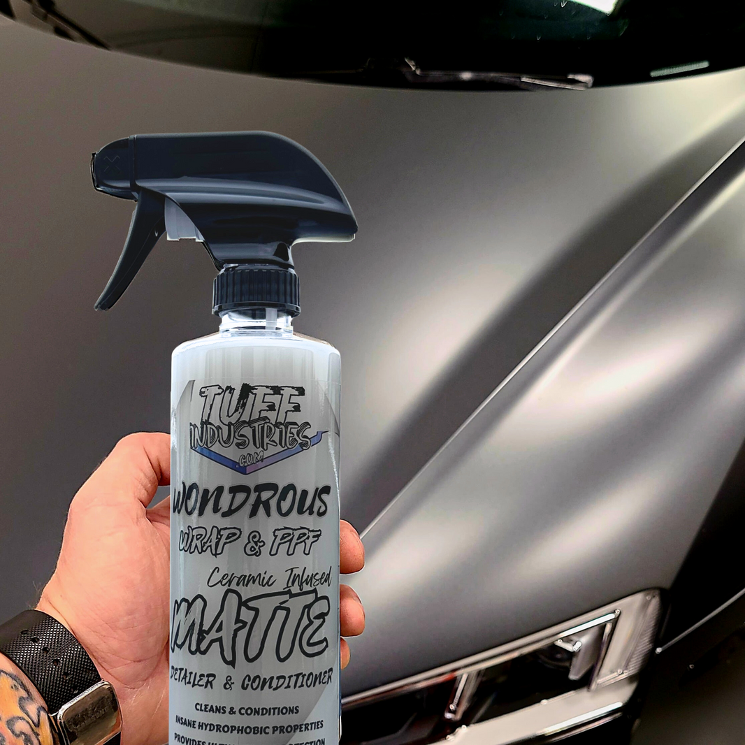 exterior wraps-Exterior - Wraps, Vinyl & Decals-Tuff Industries