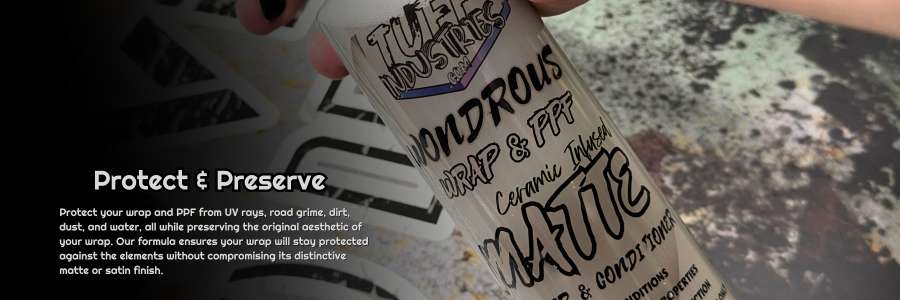 Wondrous Wrap PPF Matte Edition-Wondrous Wrap & PPF (Matte Edition ...