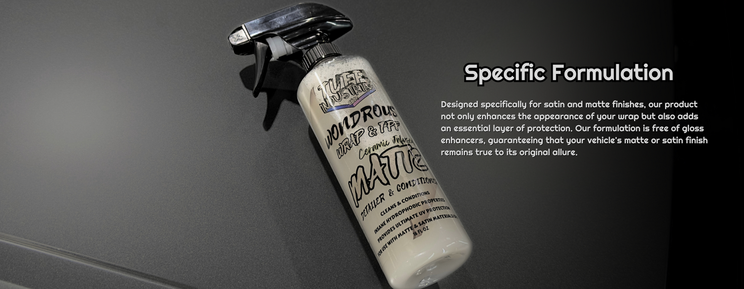 Wondrous Wrap PPF Matte Edition-Wondrous Wrap & PPF (Matte Edition ...
